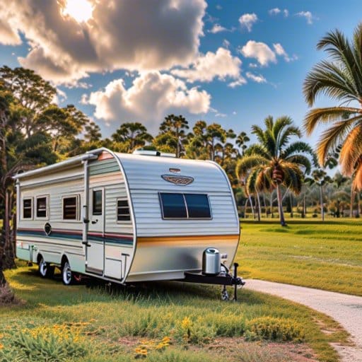 Understanding RV and Camper Restrictions on Land in Florida - Black ...